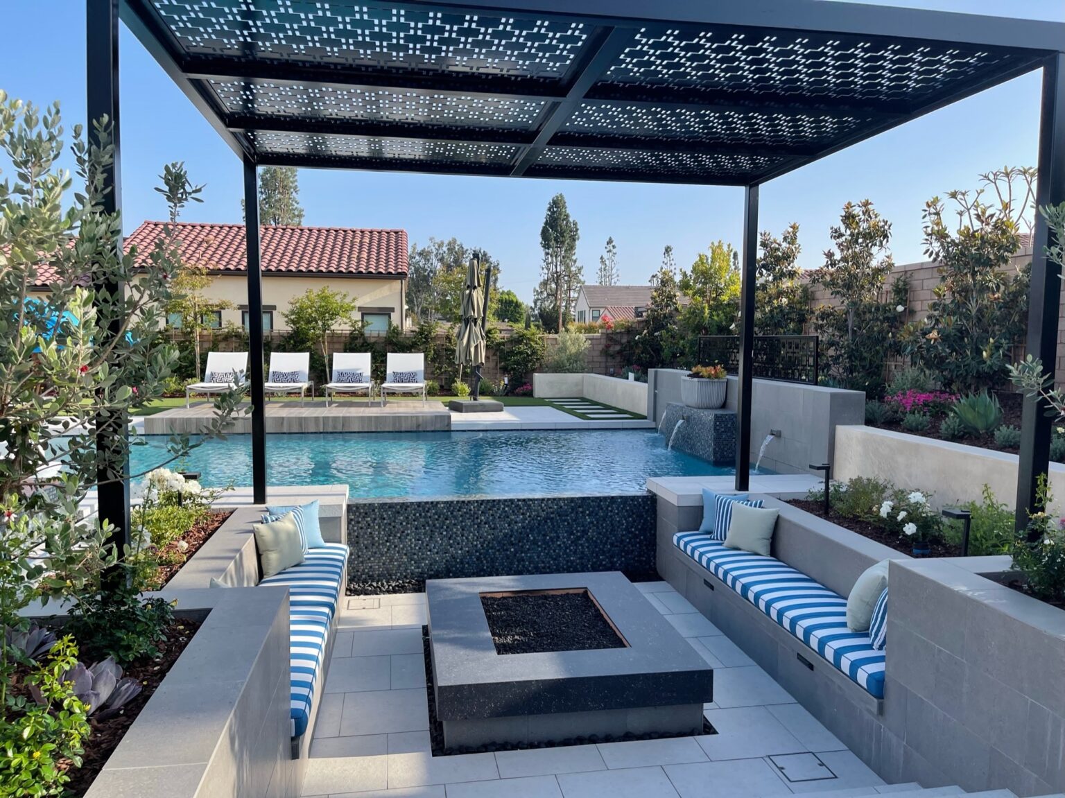 Heavy Duty Aluminum Patio Covers - Splash Pools & Construction, Inc.